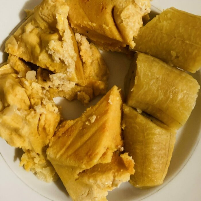 Le koki ou gâteau de cornille - epicesducameroun