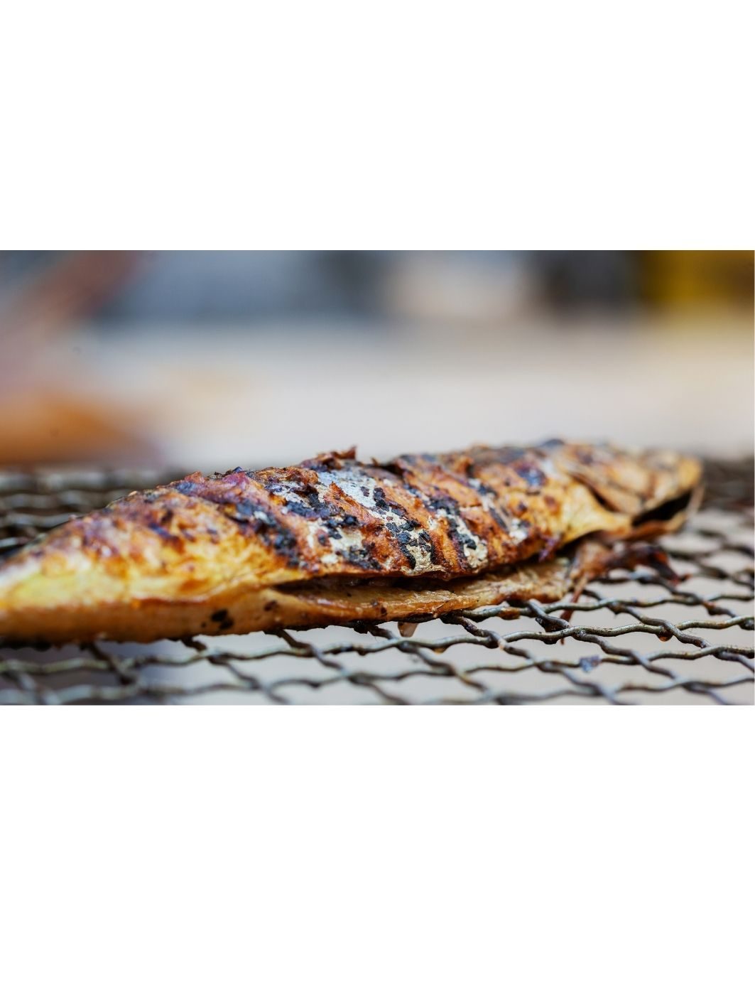 Le poisson braisé - epicesducameroun