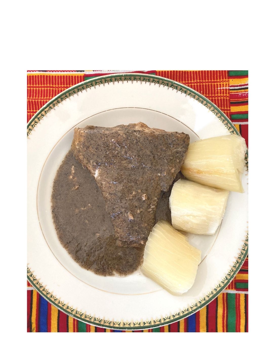 Le Mbongo Tchobi - epicesducameroun